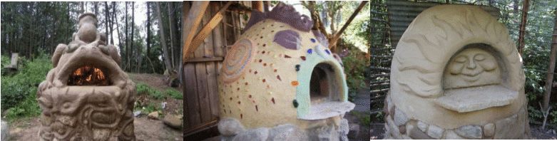 How the Primitive Cob Oven Became a Modern Sustainable Sensation ...