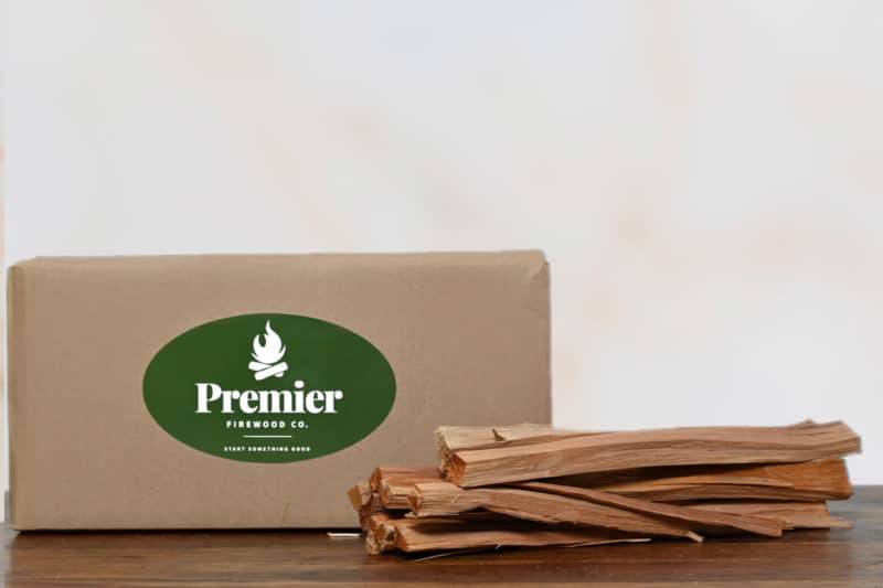 Kindling Box - Premier Firewood Company