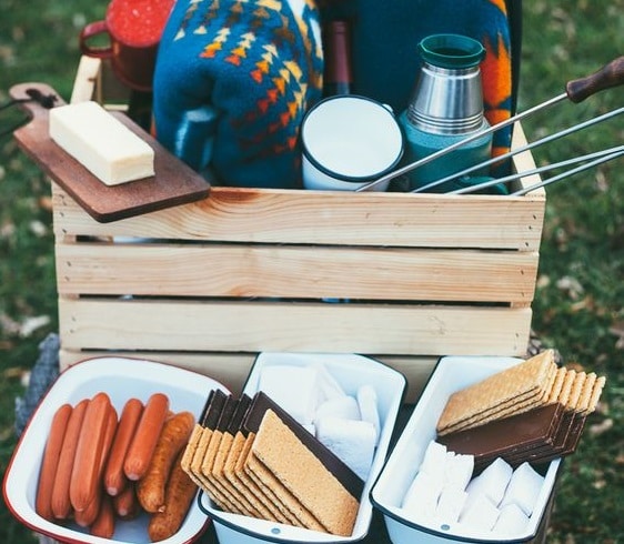 Halloween Fire Pit Party - Premier Firewood Company