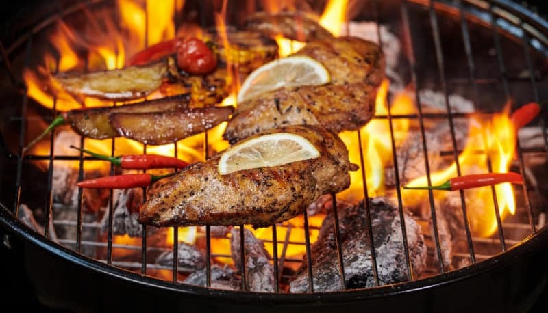 Wood For Cooking - Premier Firewood Company