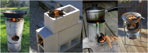 Rocket Stoves Don’t Require Rocket Science - Premier Firewood Company