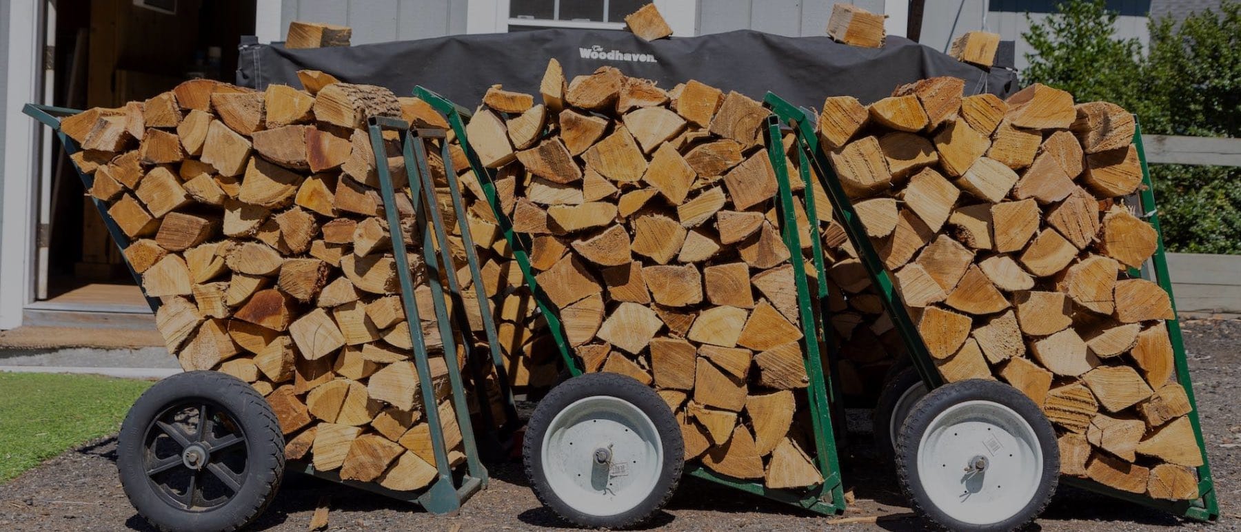 Firewood for Winter to Keep the Family Warm and the Parties Hot ...